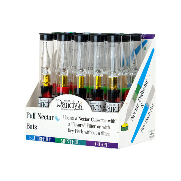 Puff Concentrate Bat - Randy's