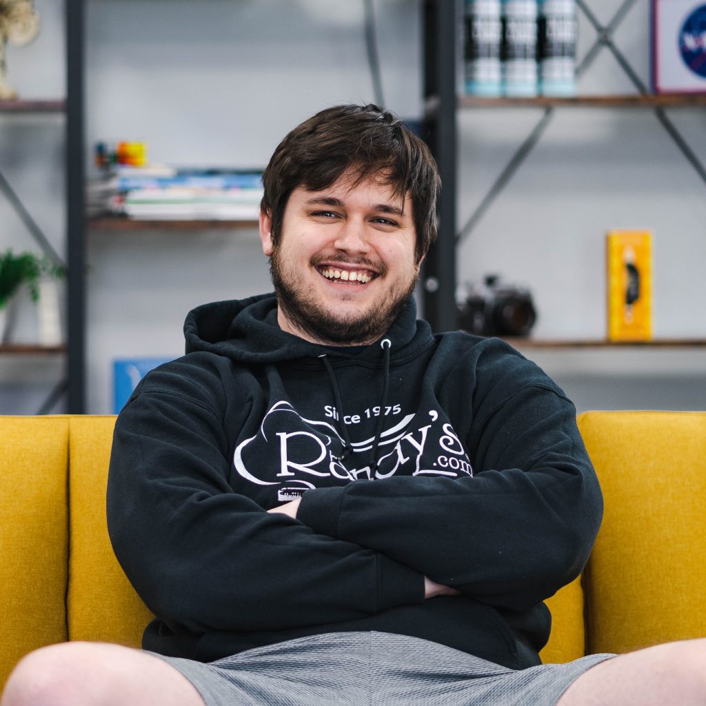 Enter the Virtual Showroom - Randy's