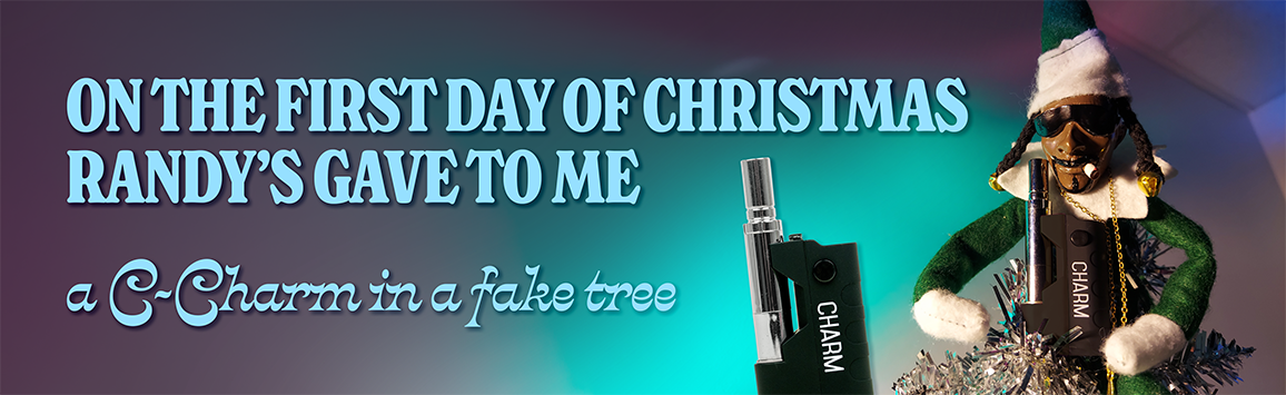 12 Days of Randys - Randy's